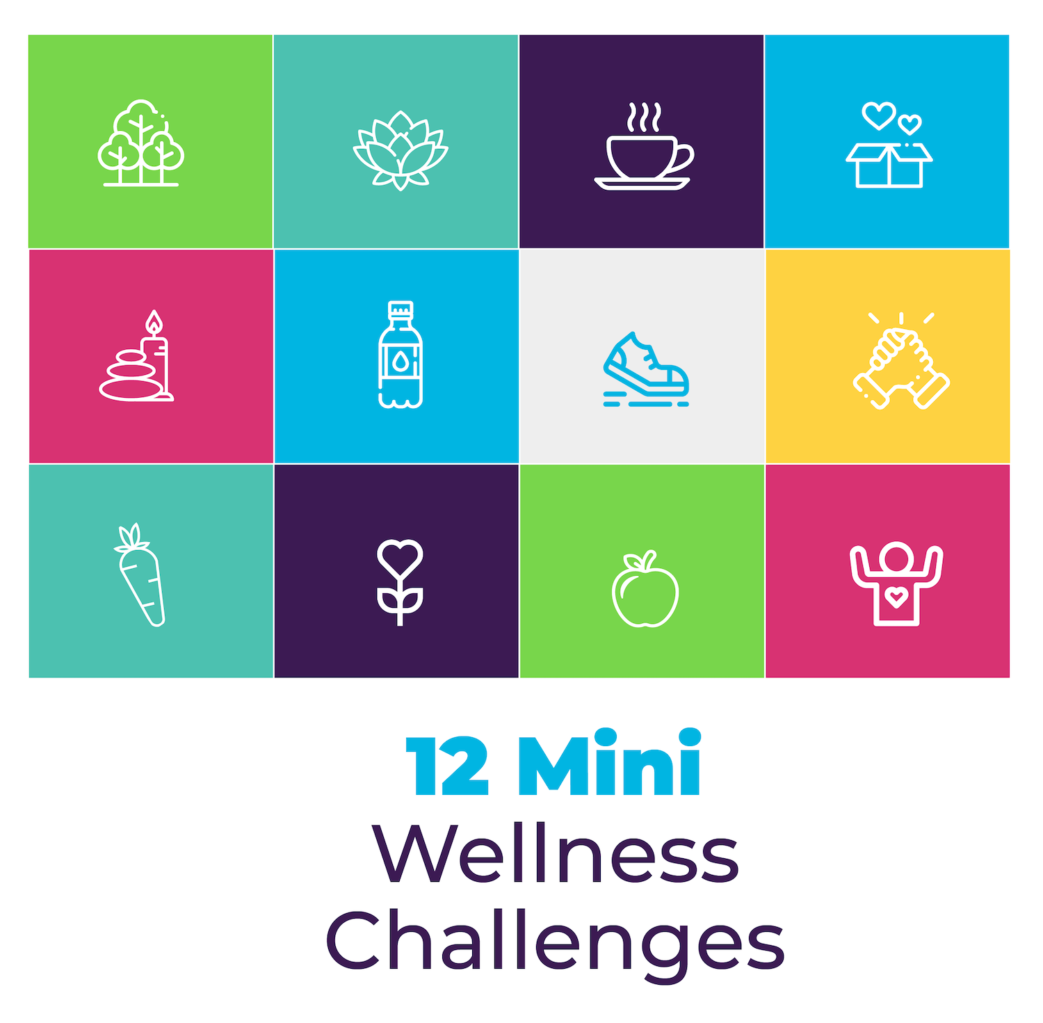 12 Mini Wellness Challenge Ideas Your Team Will Love - TotalWellness